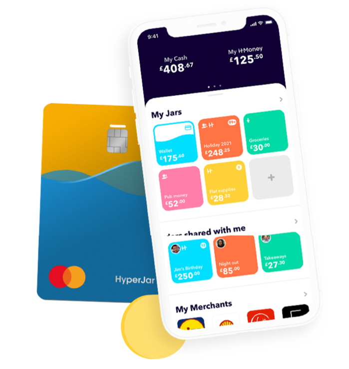HyperJar